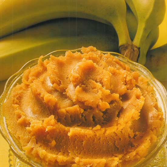 Banana Filling | Food & Beverage