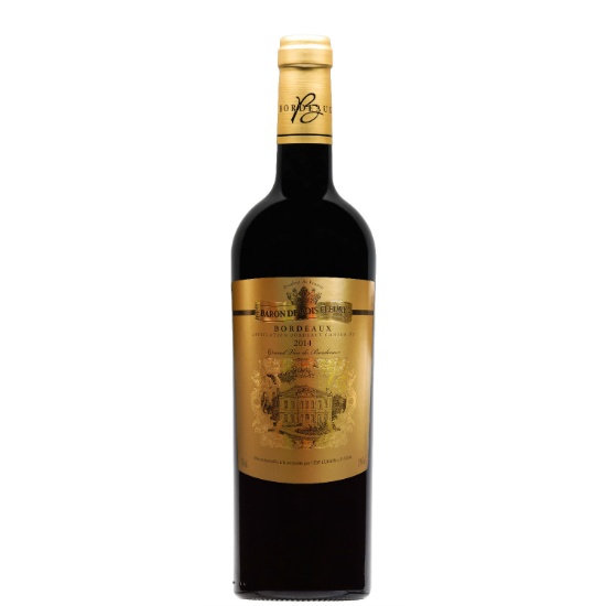 Baron De Bois Fleury 2015 | Food & Beverage