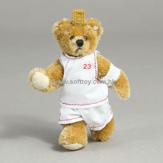 Basketball Player Teddy Bear | Gifts, Toys & Sports Supplies