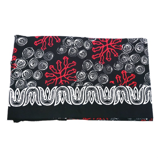 Batik Minahasa Cengkih Pangi | Textiles, Fabrics & Yarns | Fashion ...