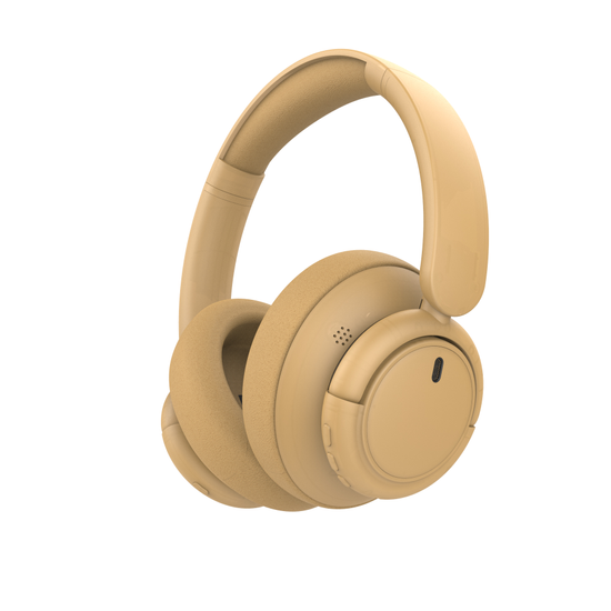 Beevo NC5 Wireless Noise Canceling Headphones | 头戴式耳机及耳机 | 消费电子产品