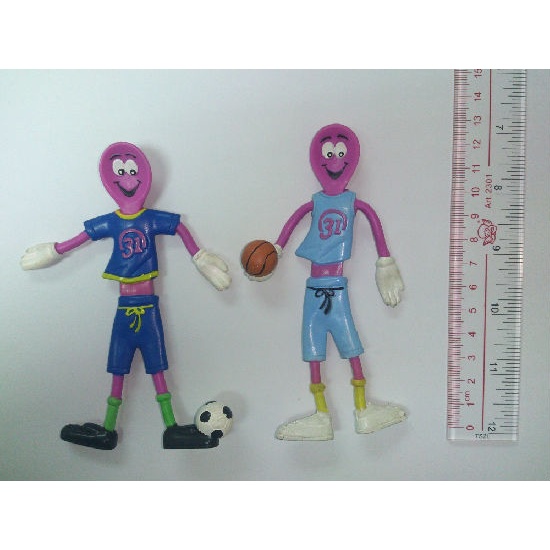 Bendable Plastic Figure | Gifts, Toys & Sports Supplies