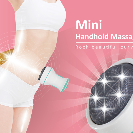 Best Mini Lightweight Handheld Hand Held Electric Back Massager ...