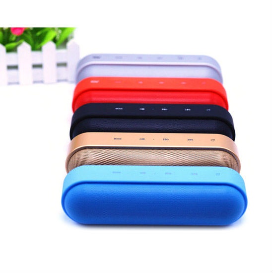 Best Selling Pill Shape Bluetooth Wireless Mini Portable Speaker | Computers & Peripherals ...