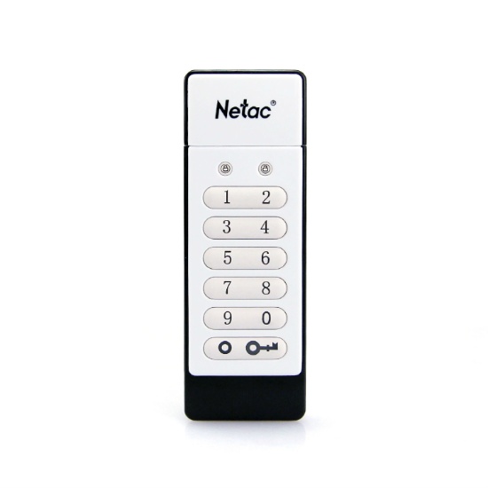 Best Storage Product Netac Keyboard Encryption USB Flash Drive U618 64GB | Computers ...