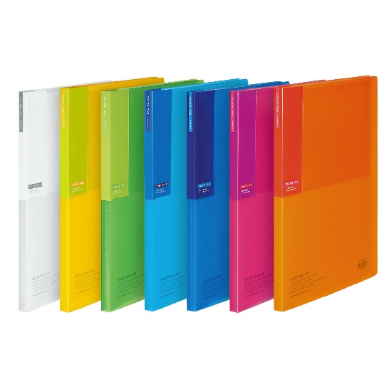 Bi-color Display Book | Stationery | Printing & Packaging, Stationery ...