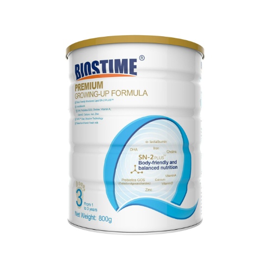 Biostime Premium Infant Formula | Food & Beverage