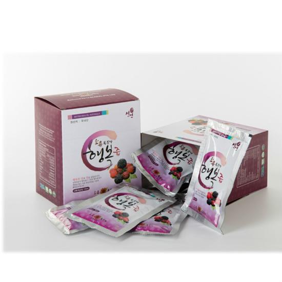 Black Raspberry Extract Juice | Food & Beverage