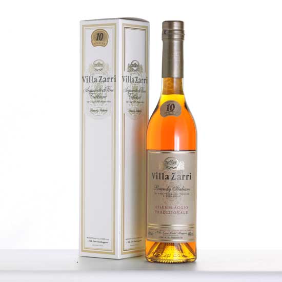 Blended Brandy | Food & Beverage