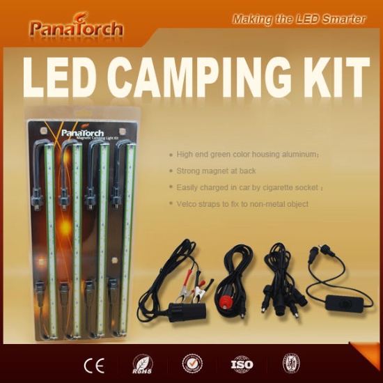 Blister Package LED Camping Light Bar Kit | Camping & Picnic | Sports ...