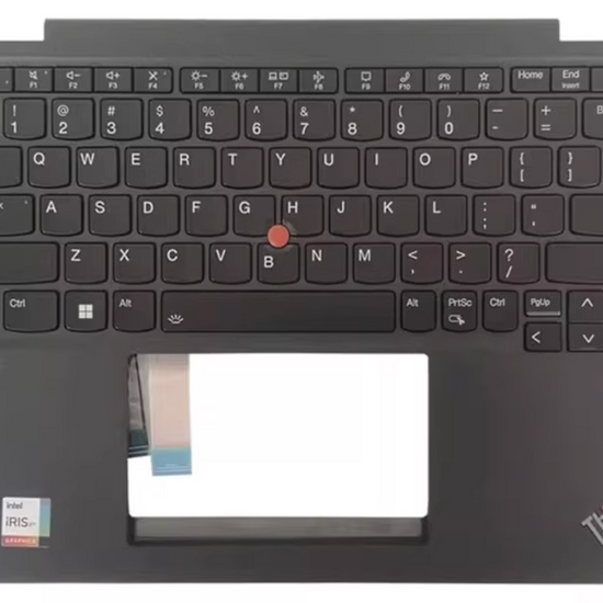 Blue Next Lenovo ThinkPad X13 Yoga Gen2 Palmrest Top Cover 4G WWAN US ...