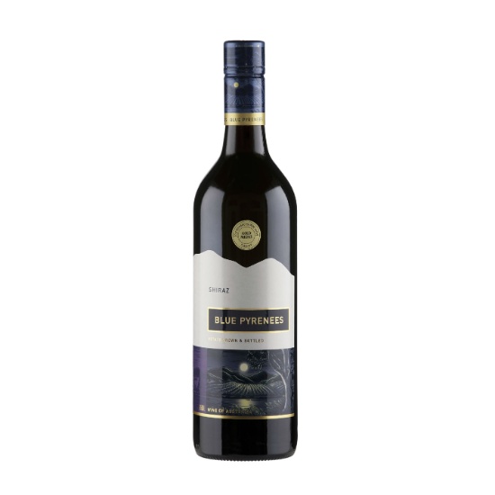 Blue Pyrenees Merlot 2013 | Food & Beverage