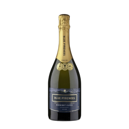 Blue Pyrenees Midnight Cuvee 2008 | Food & Beverage