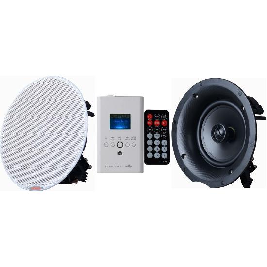 Bluetooth BGM Amplifier System | Consumer Electronics | Electronics