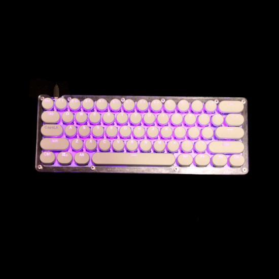 Bluetooth Backlit Mechanical Keyboard | Computers & Peripherals | Consumer Electronics