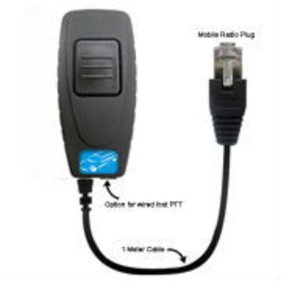 Bluetooth Dongle Adapter for Kenwood, ICOM, Moto Mobile Radio ...