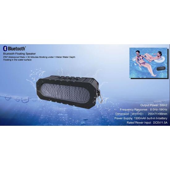 Bluetooth Floating Speaker | Mobile Phones, Tablets & Digital ...
