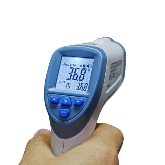 Body Infrared Thermometer | Health Care & Medical Supplies | Health ...