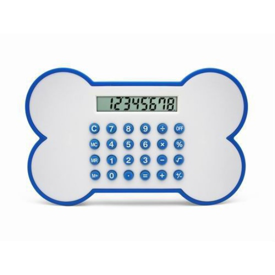 Bone Shaped Calculator | Gifts, Toys & Sports Supplies