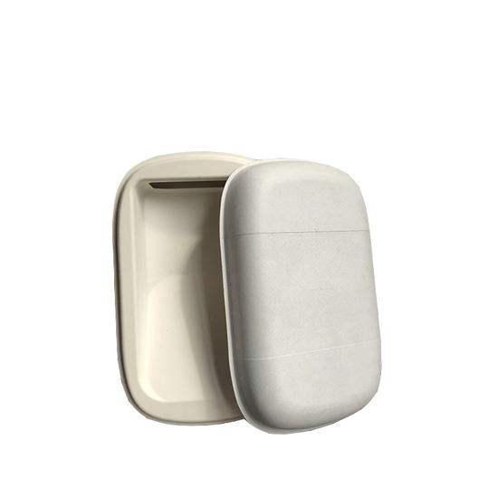 BonitoPak Customized Molded Pulp Tray Paper Packing Tray Recycle ...