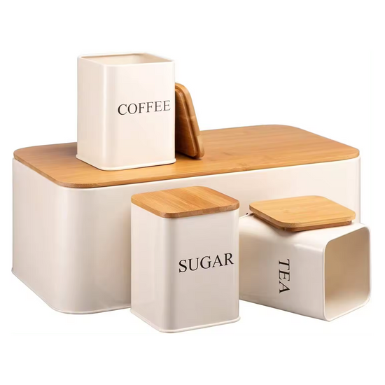 Bread Box Set | Home Storage & Organization | Homeware & Lifestyle ...