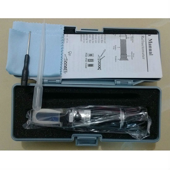 Brix Refractometer (0-80%Brix) | Scientific, Testing & Laboratory ...