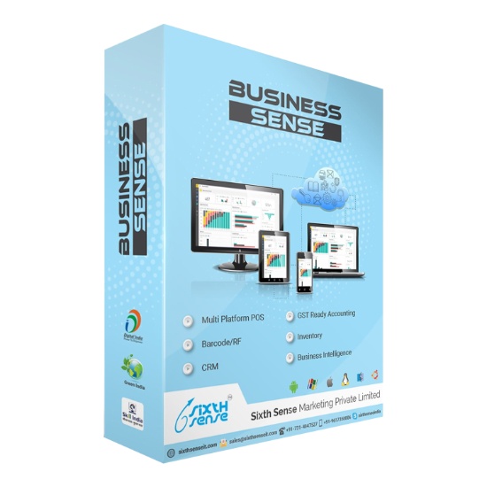 Business Sense - Point of Sale Software, POS | Computers & Peripherals ...