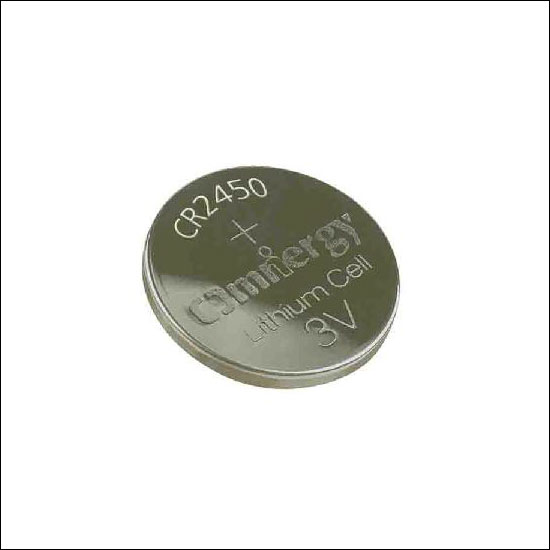 Button Battery Cell | Batteries | Consumer Electronics