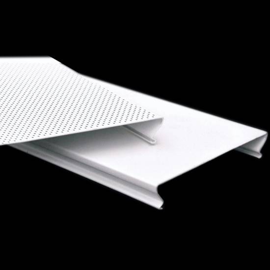 C-Shaped Square Angle Strip Ceiling | Building Materials & Supplies ...