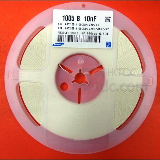 CAP CER 10000PF 16V X7R 0402 | Parts, Components & Electrical Supplies ...