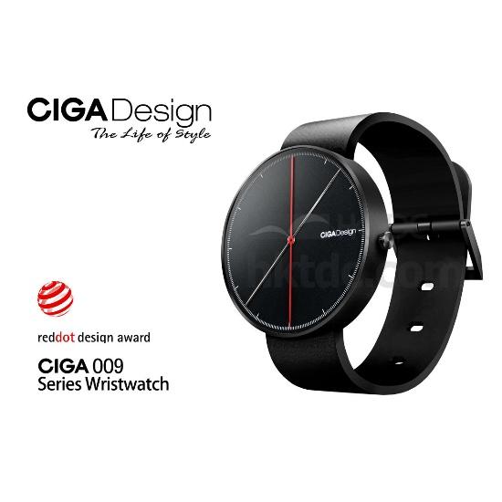 CIGA Design Red Dot Award Fashion Wrist Watch | Jewellery & Watch