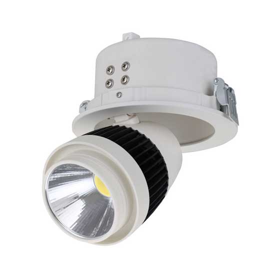 COB Recessed LED Downlight | Environmental Protection | Home Products ...