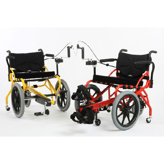 COGY Pedal Wheelchair | Health Care & Medical Supplies | Health, Beauty ...