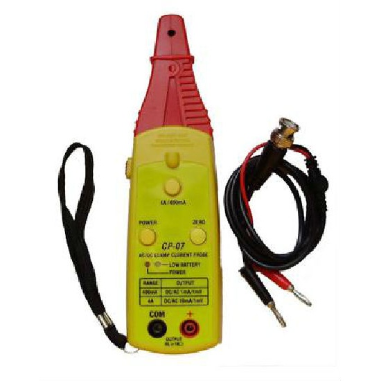 CP-07 AC/DC Current Clamp Probe | Parts, Components & Electrical Supplies | Electronics