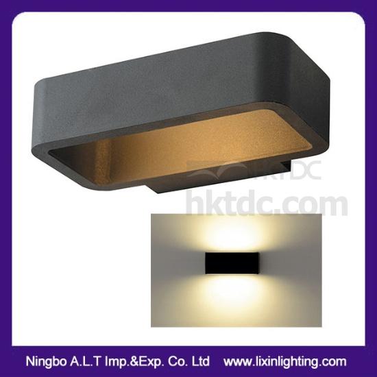 CREE Chip Rectangle Exterior LED Wall Light for Decoration ...