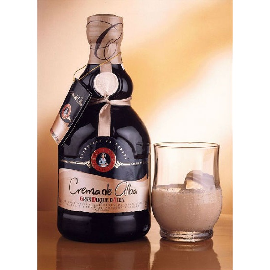 CREMA DE ALBA | Food & Beverage