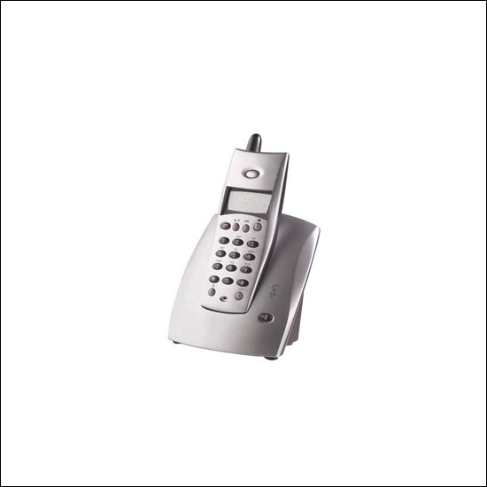 CT3000-CID Basic Dect with CID | Telecommunication | Electronics