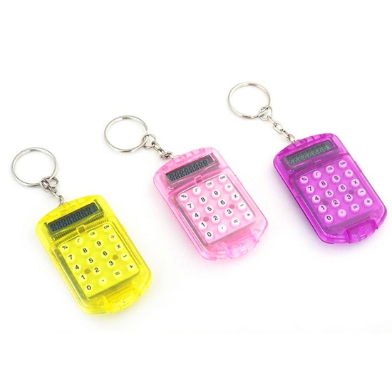 Calculator Keychain | Gifts, Toys & Sports Supplies