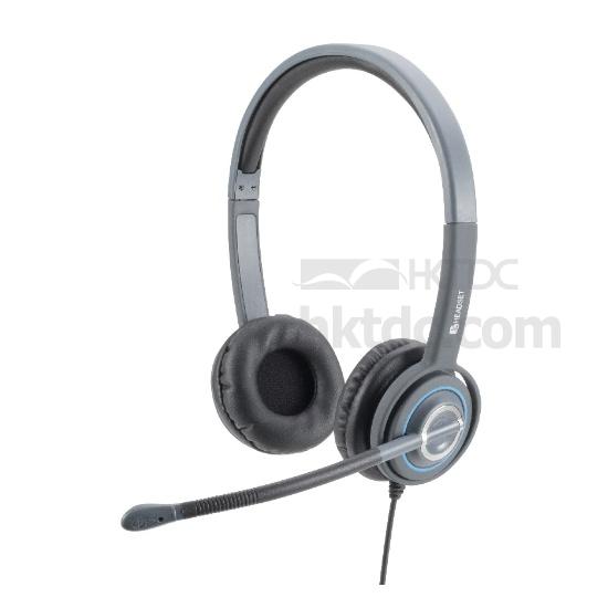 Call Center USB Duo Headset | Consumer Electronics | Electronics