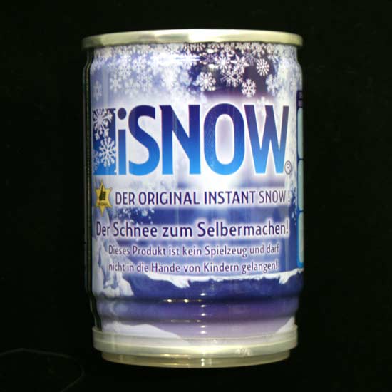 Canned Powder Snow | Gifts, Toys & Sports Supplies