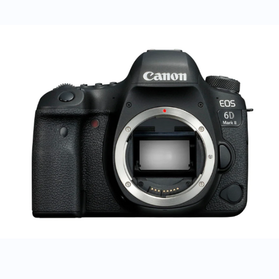 Canon EOS 6D Mark II Body Black | Camera & Accessories | Consumer ...