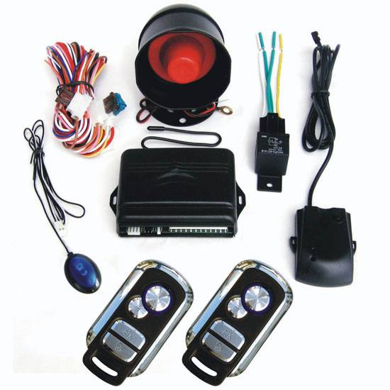 Car Alarm System | Automobile & Transport