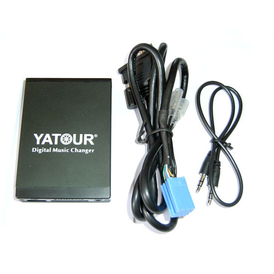 Car Digital CD Changer | Automobile & Transport