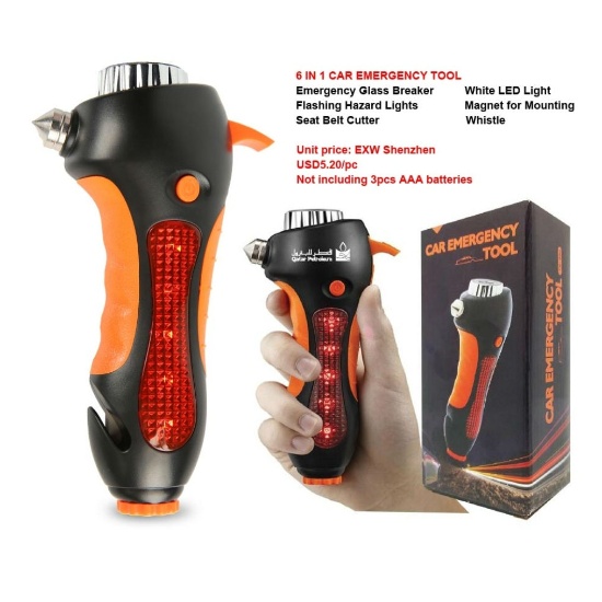 Car Emergency Tool | Automobile & Transport
