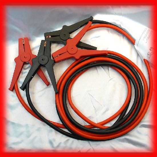 Car Jumper Cable | Automobile & Transport