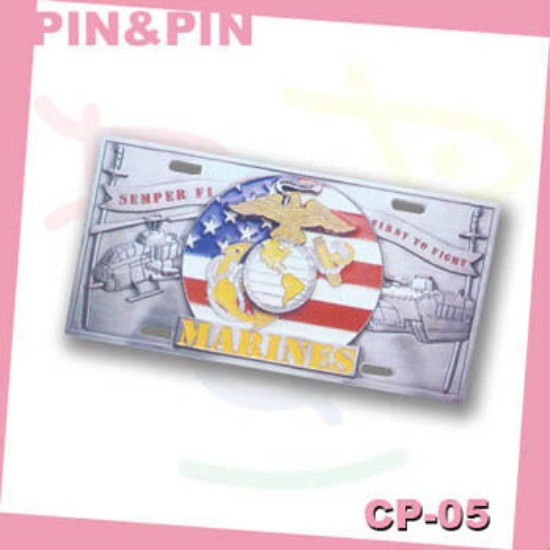 Car License Plate | Automobile & Transport