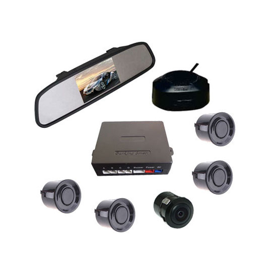 Car Parking Sensor Set | Automobile & Transport
