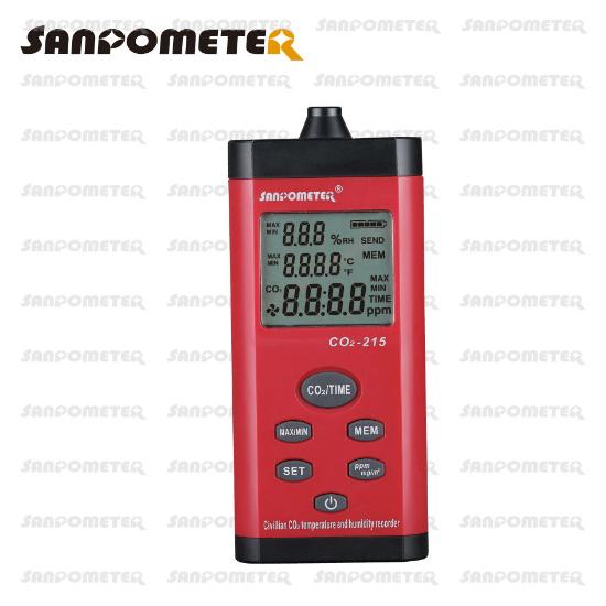 Carbon Dioxide Monitoring Recorder 215 | Consumer Electronics | Electronics