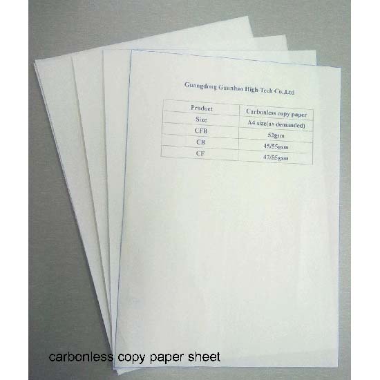 Carbonless Paper | Stationery | Printing & Packaging, Stationery ...