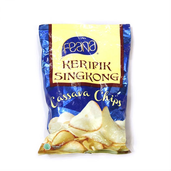 Cassava Chip | Food & Beverage